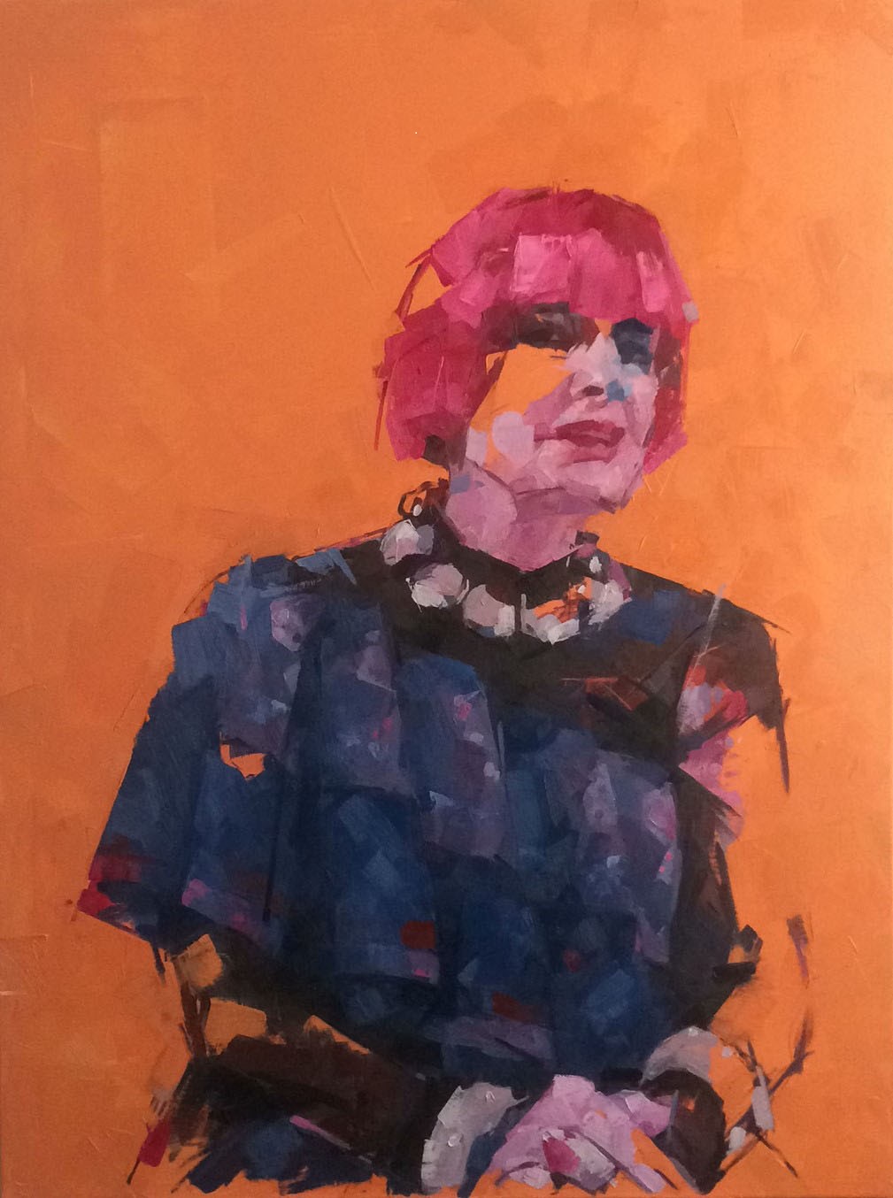 RMS Titanic: on this day 106 years ago … & Samira Addo, Portrait Artist ...